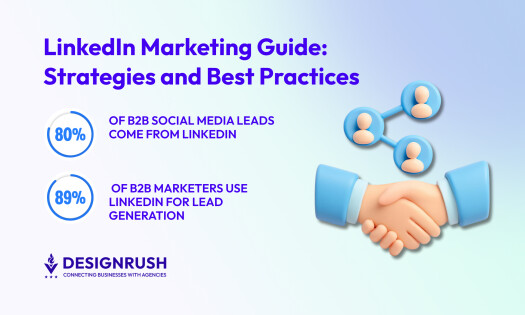 Top 20 LinkedIn Marketing Agencies - Feb 2026 Rankings | DesignRush