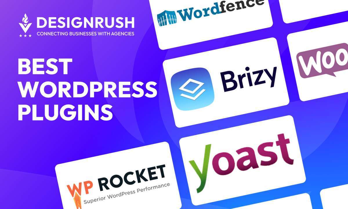 Best WordPress Plugins in 2026 (Compared) | DesignRush