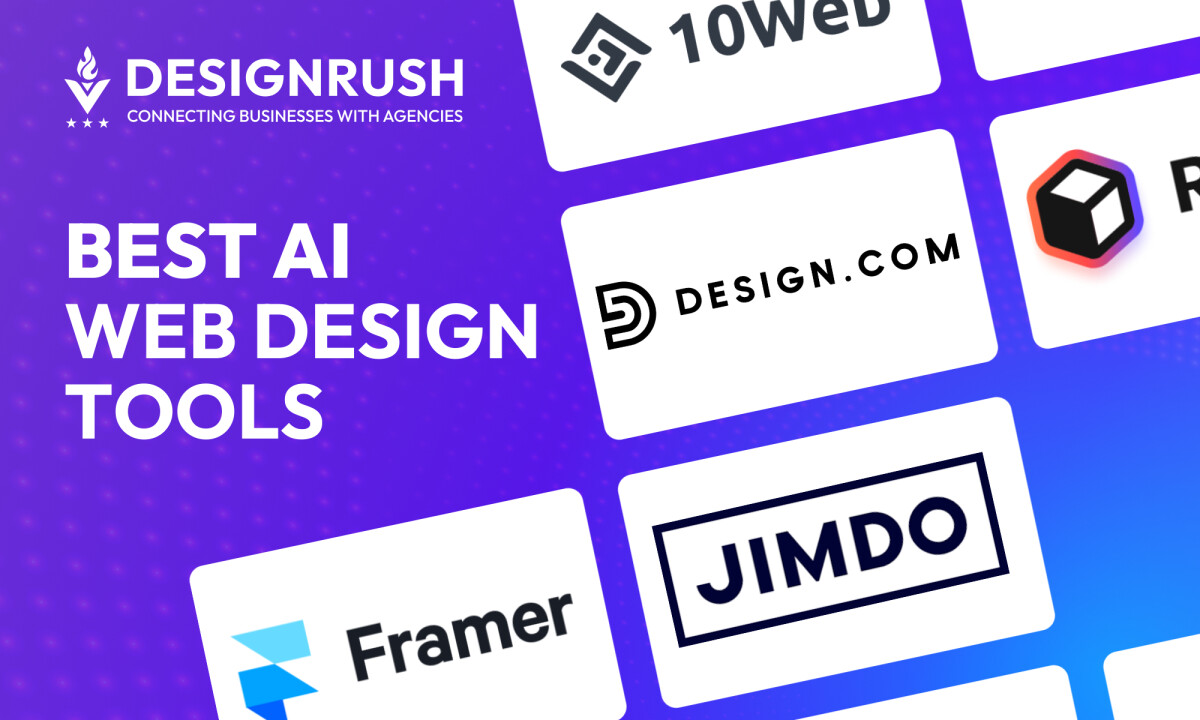 Top AI Web Design Tools in 2026 | DesignRush