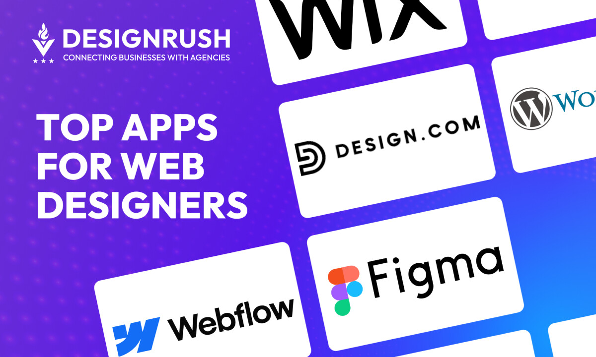 9 Best Apps for Web Designers in 2026 | DesignRush