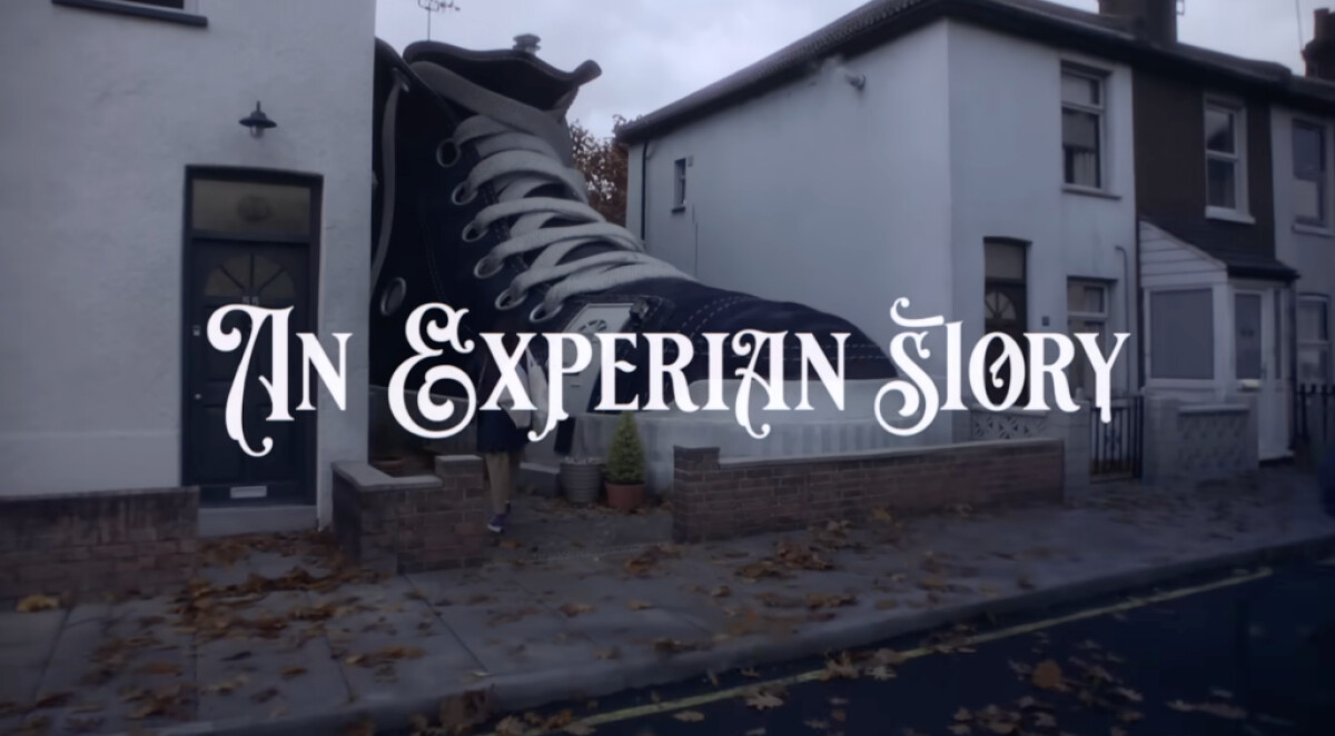 Experian Uses Grimm-Inspired Ads to Ease Credit Anxiety | DesignRush