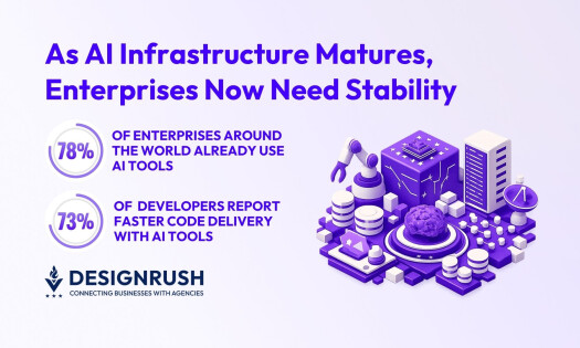 Nvidia’s $57B Revenue Highlights AI Strength and Software Gaps | DesignRush