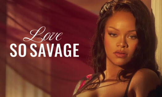 Rihanna Fronts Savage X Fenty’s Valentine’s Day Campaign | DesignRush