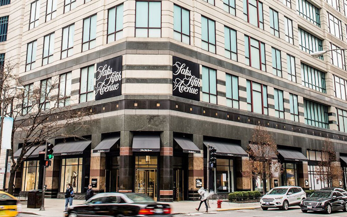 Saks Global Files for Chapter 11 Amid Luxury Retail Shakeup | DesignRush
