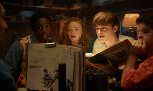 'Stranger Things' Fans Slam Netflix Over Suspected AI Use | DesignRush