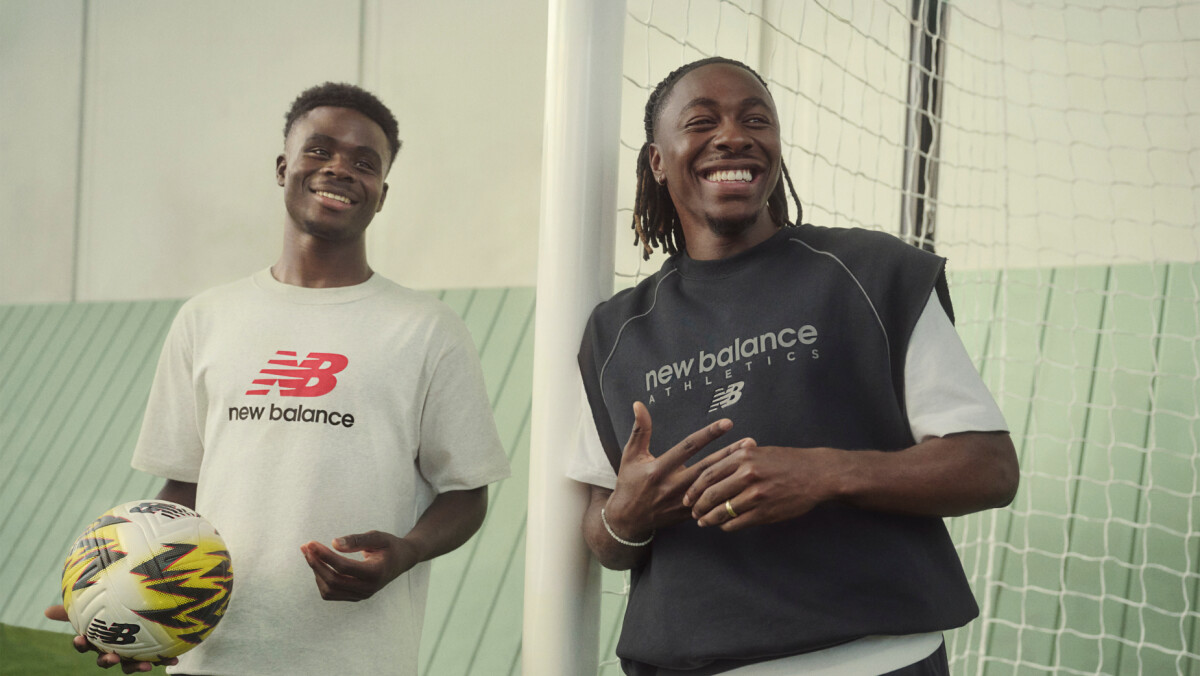 New Balance Unites Sports Stars in ‘We Got Now’ Campaign | DesignRush