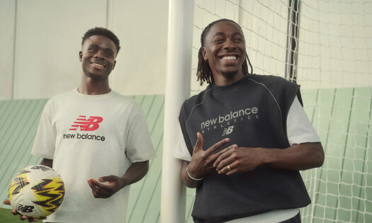 New Balance Unites Sports Stars in ‘We Got Now’ Campaign | DesignRush