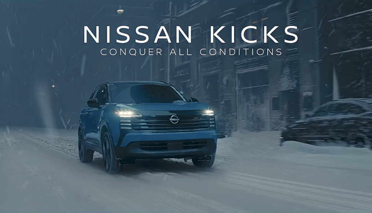 TBWA\Canada Reboots Nissan’s Iconic Winter Campaign | DesignRush