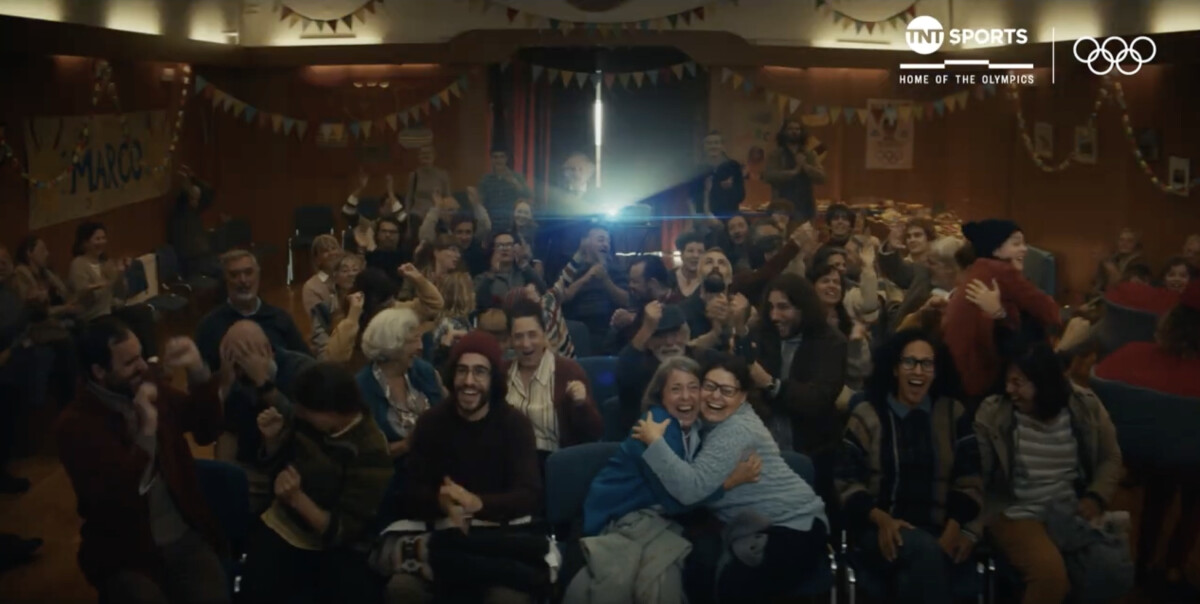 WBD’s 2026 Winter Olympics Ad Highlights Viewing Control | DesignRush