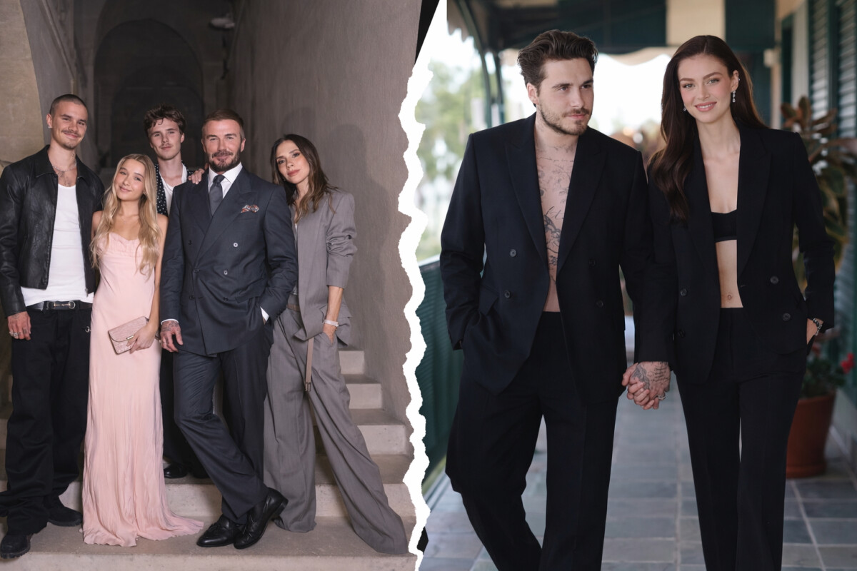 Brooklyn Sparks Family Feud That Shakes Brand Beckham | DesignRush