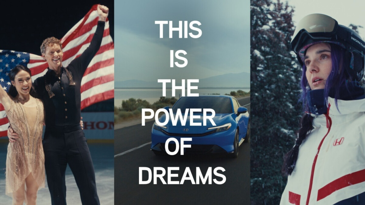 Honda Drops Olympic Campaign With Team USA, Car Engineers | DesignRush
