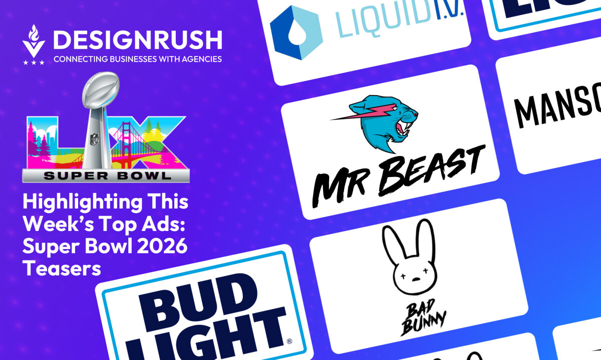 Best Ads of the Week: MANSCAPED, Bud Light, MrBeast | DesignRush