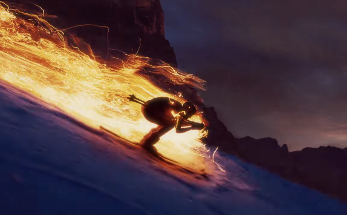 BBC Uses Stop Motion Animation in Its Olympic Campaign | DesignRush