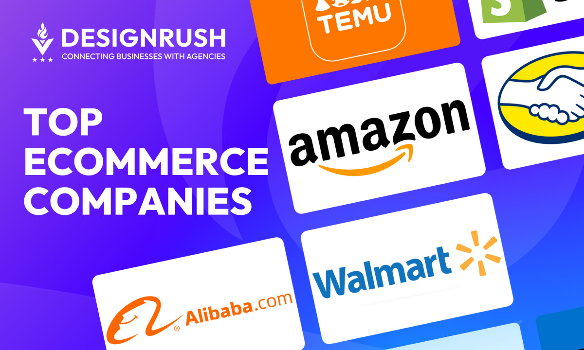 Leading eCommerce Giants in 2026 & Opportunities for Agencies | DesignRush
