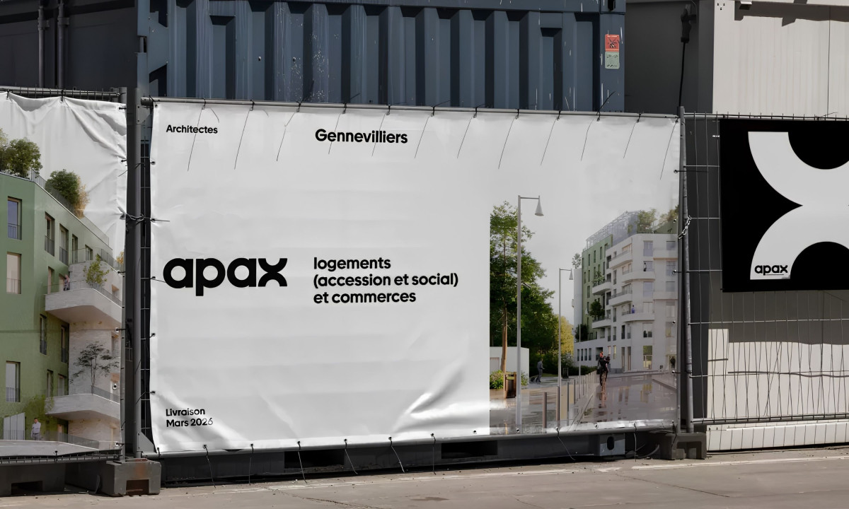 Apax Architecture Logo Design | DesignRush