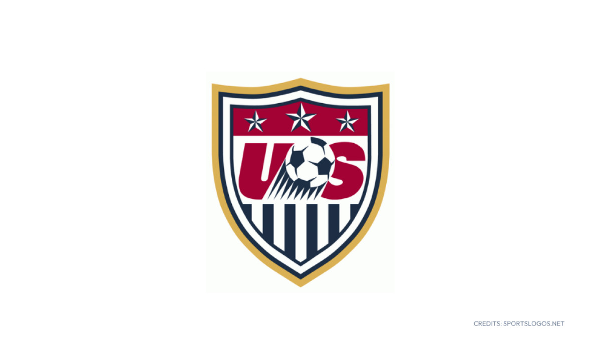 US Men's National Team Logo History: How the USMNT Logo Evolved Into ...