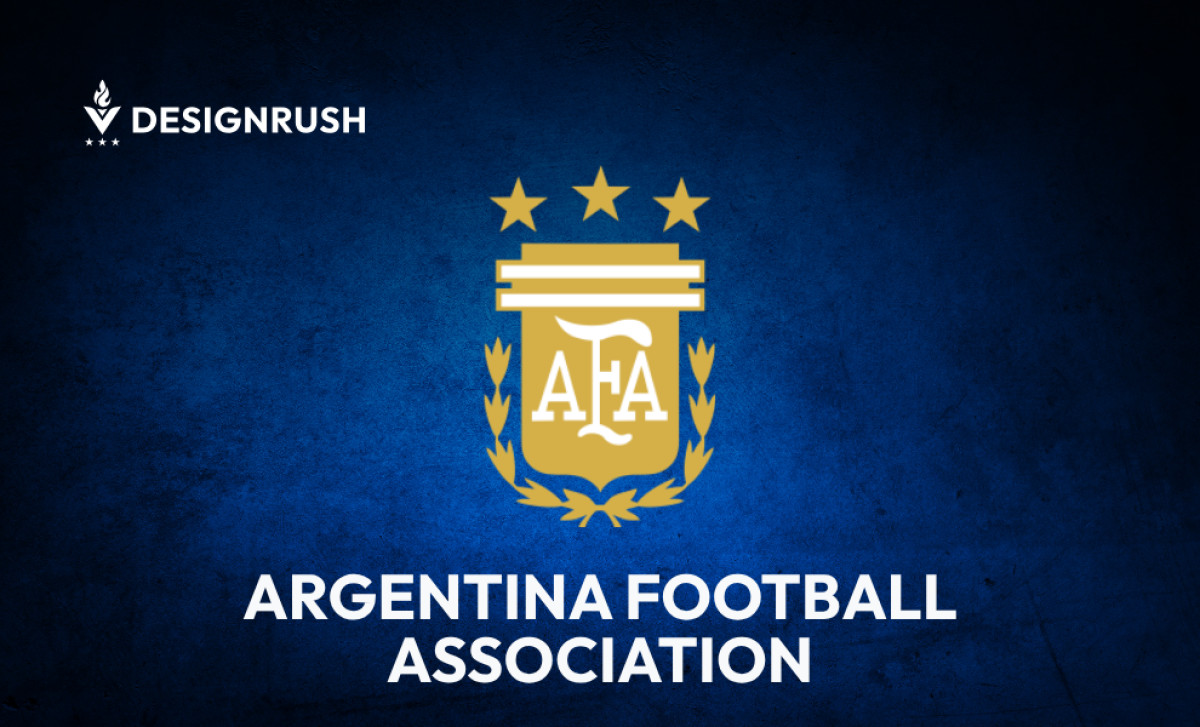 Argentine Football Association Logo History | DesignRush