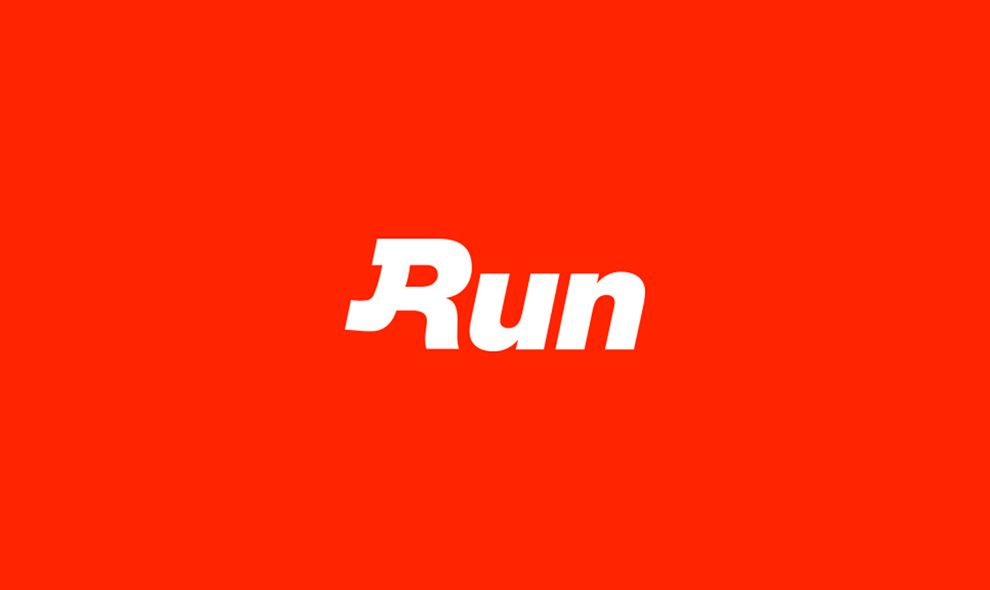 Fun Logo Design Inspiration: Run | DesignRush