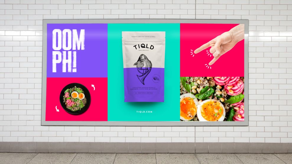 Bold Packaging Design Inspiration: TIQLD | DesignRush
