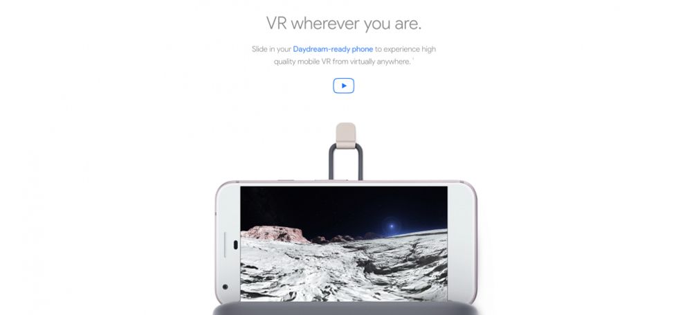 Clean Website Design Inspiration: Made By Google | DesignRush