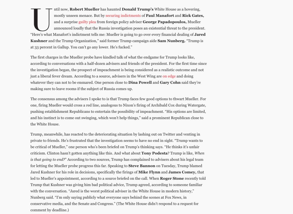 Top Website Design Inspiration: Vanity Fair Hive | DesignRush