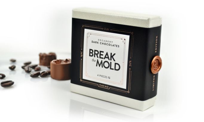 Break The Mold Packaging Design Analysis | DesignRush