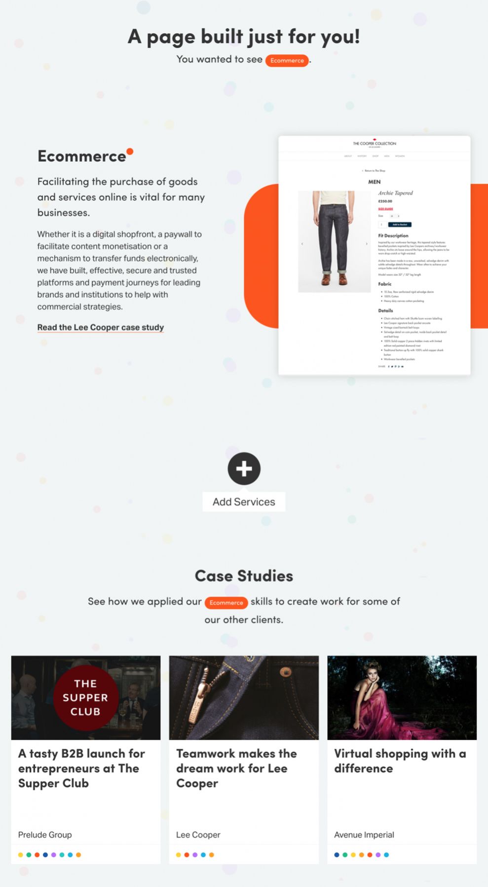 Creative Website Design Inspiration: Clock | DesignRush
