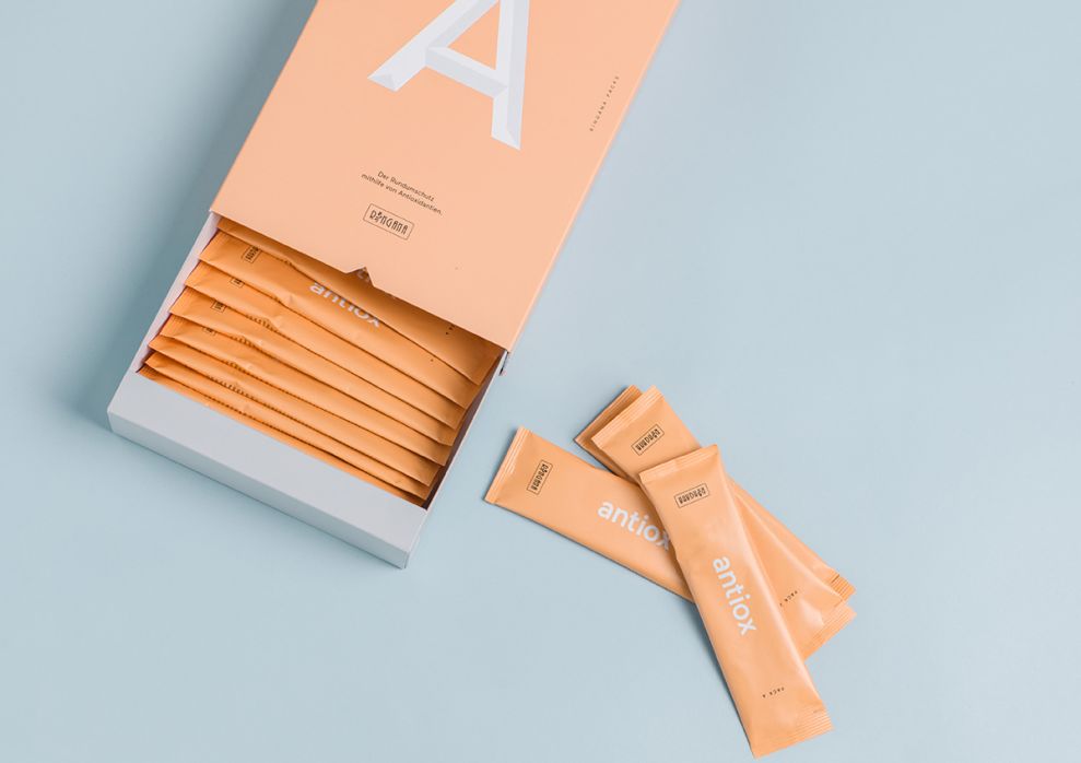 Colorful Packaging Design Inspiration: Ringana - Superfoods | DesignRush