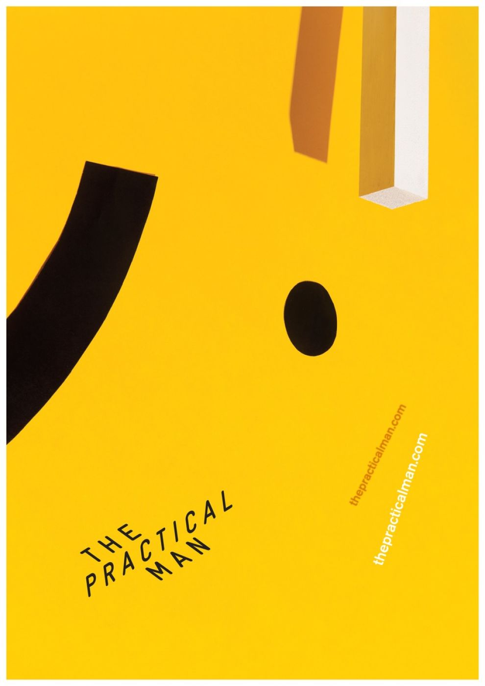 Outstanding Print Design Inspiration: The Practical Man | DesignRush