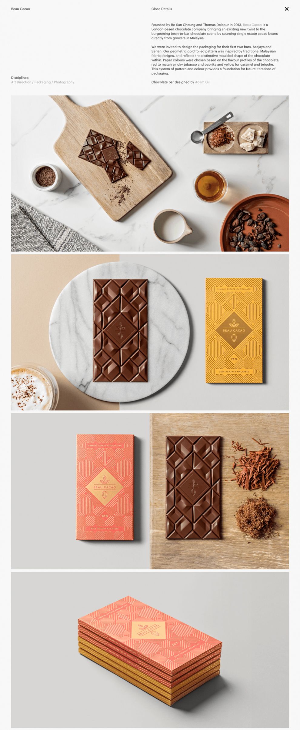 Elegant Website Design Inspiration: Socio Design | DesignRush