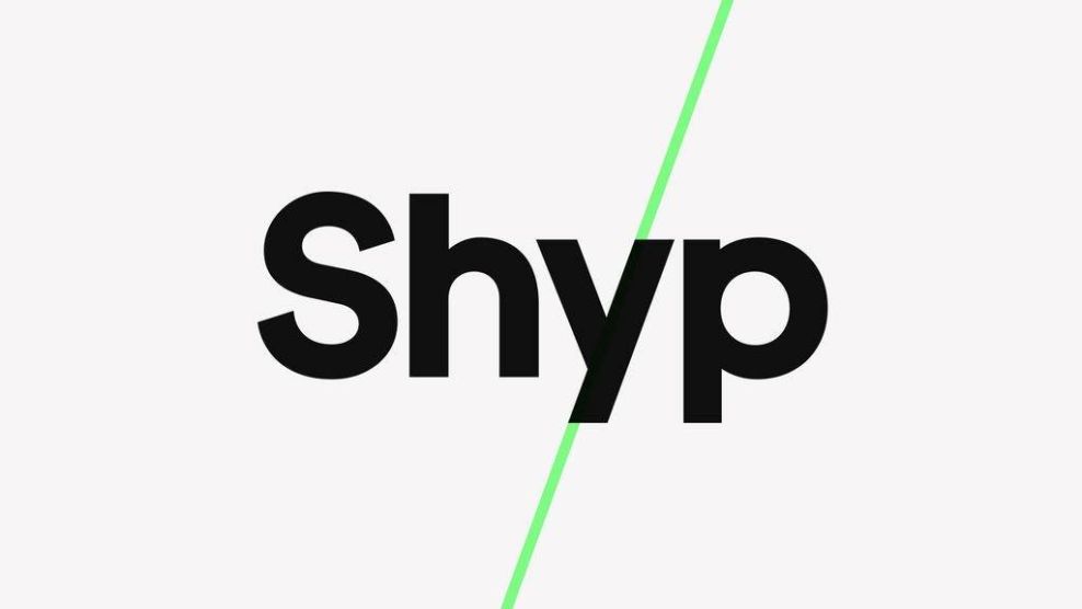 Modern Logo Design Inspiration: Shyp | DesignRush