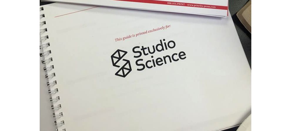 Awesome Logo Design Inspiration: Studio Science | DesignRush