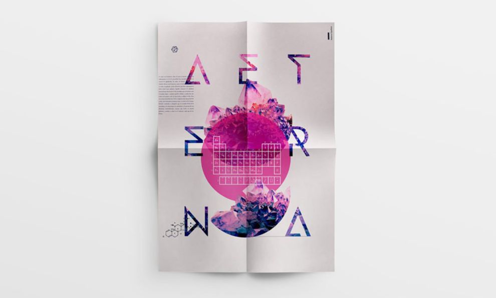 Amazing Print Design Inspiration: Cool Posters | DesignRush