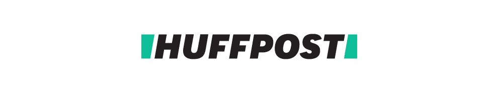 HuffPost Updated Their Logo Design To Reflect The Brand & The Modern ...