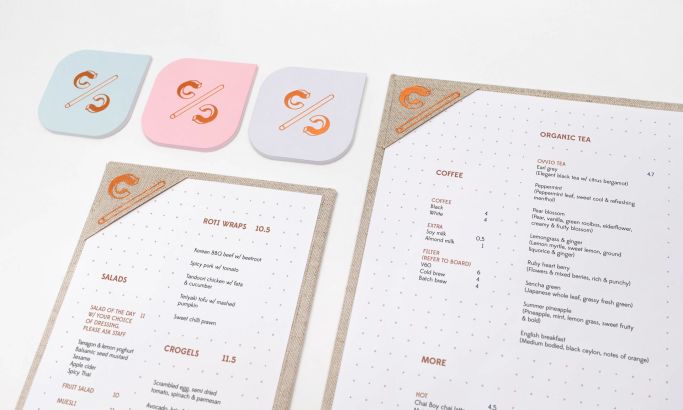 Moloko Print Design For Savushkin: Not Cheesy At All | DesignRush