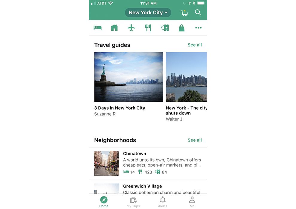 TripAdvisor's Smartphone Platform Simplifies Travel Booking | DesignRush