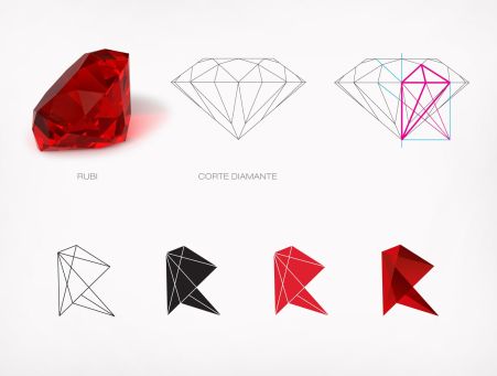 Rubi Logo Home | A Rubi Co