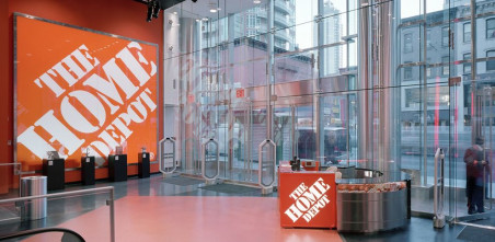 Printable Home Depot Logo Home Depot Logo And Symbol, Meaning,
