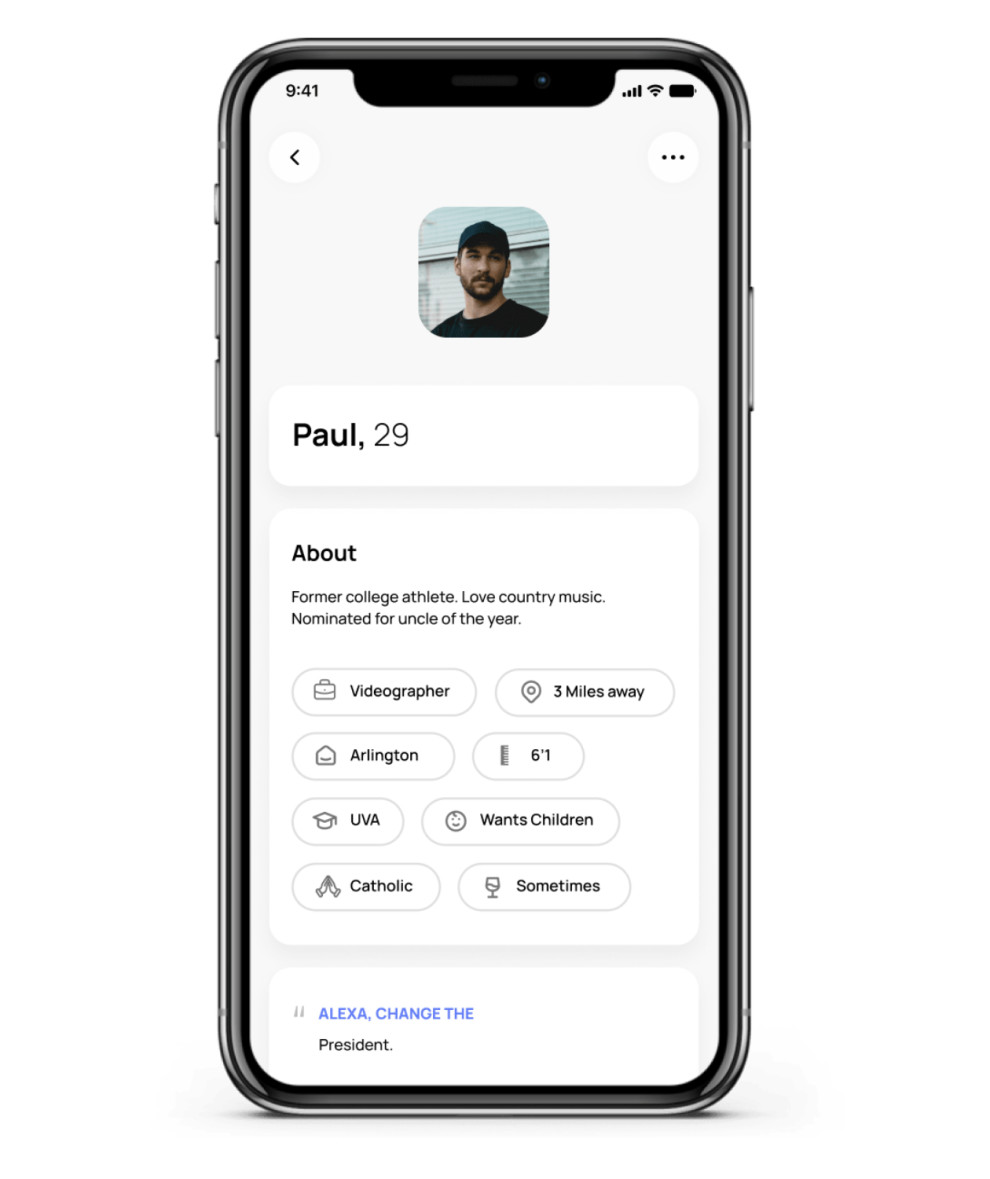 The Right Stuff App Design Analysis | DesignRush