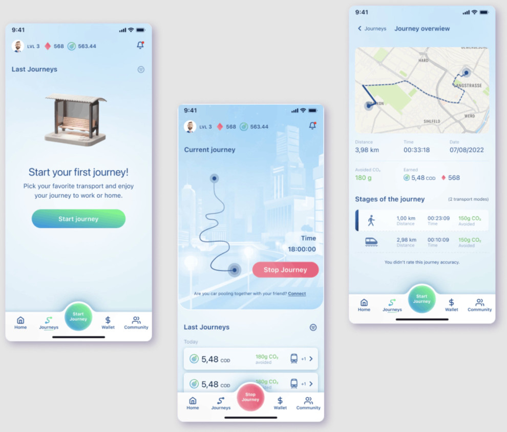 Codos App Design Analysis | DesignRush