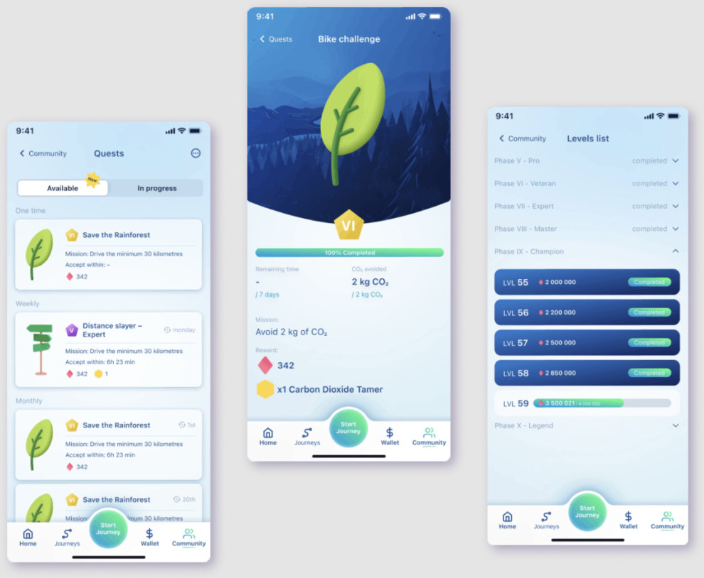 Codos App Design Analysis | DesignRush