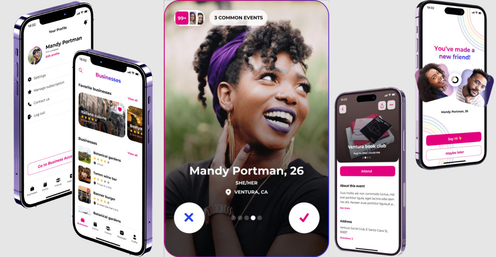 Out Co App Design Analysis | DesignRush