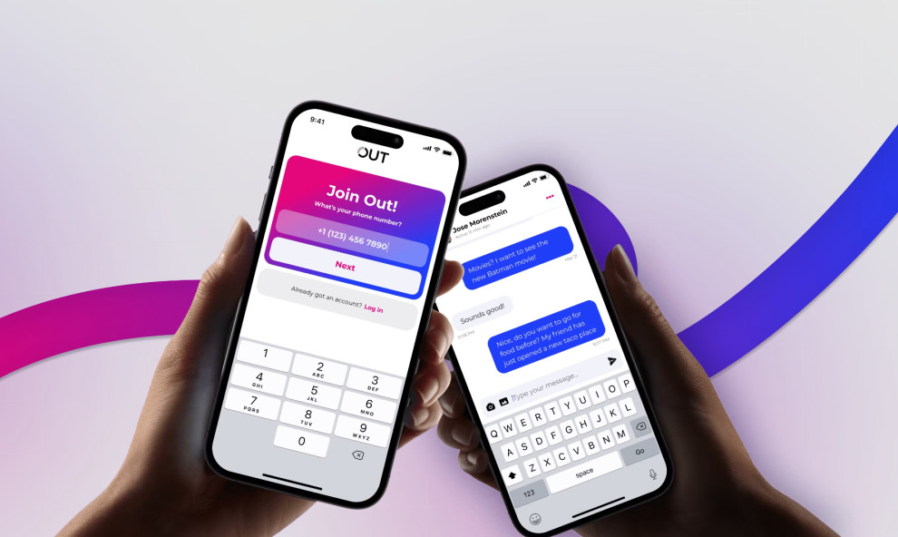 Out Co App Design Analysis | DesignRush