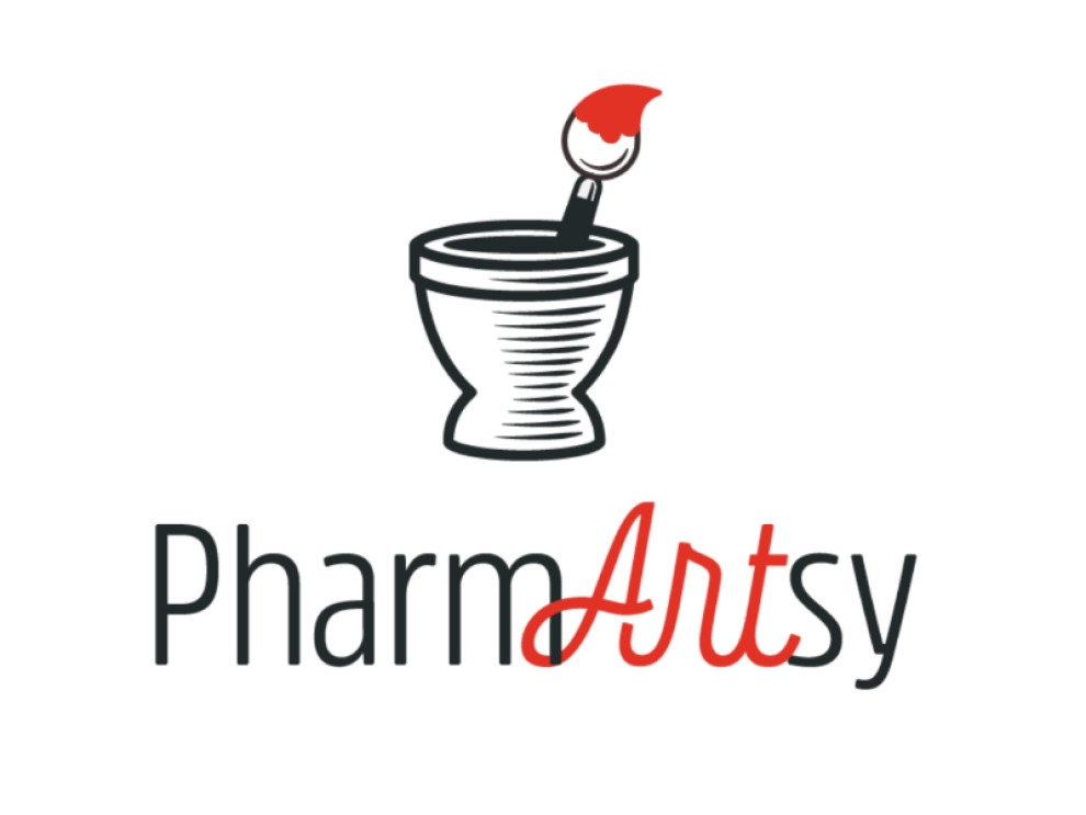 PharmARTsy Logo Design Analysis | DesignRush