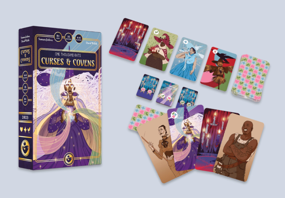 Curses & Covens Packaging Design Analysis | DesignRush