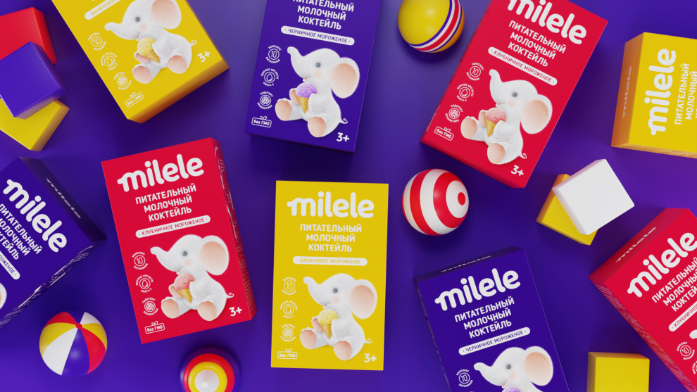 Milele Packaging Design Analysis | DesignRush