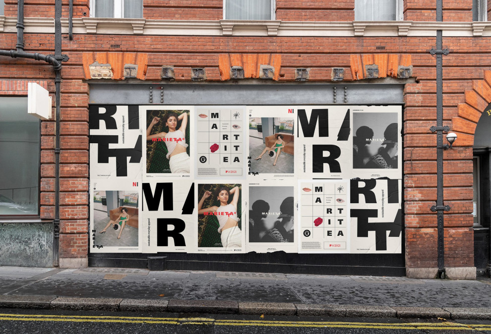 Marietta® Print Design Analysis | DesignRush