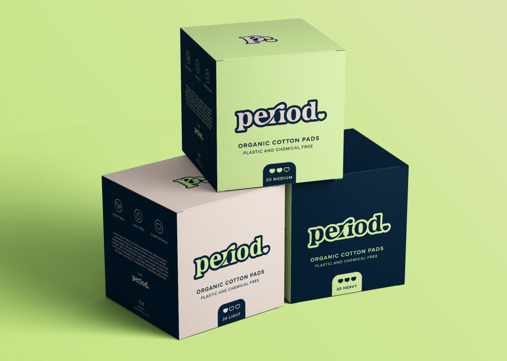 Period Packaging Design Analysis | DesignRush