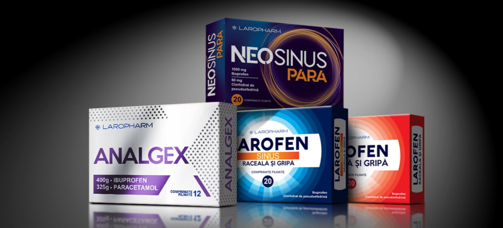 Laropharm Packaging Design Analysis | DesignRush