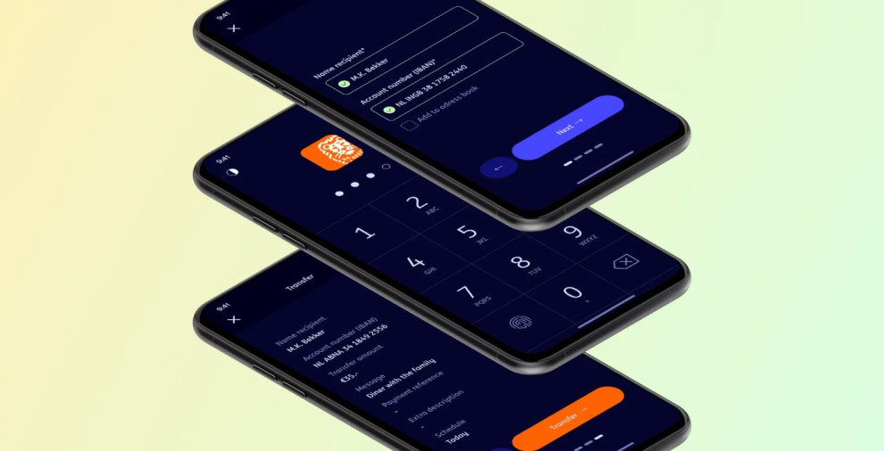 ING App Design Analysis | DesignRush